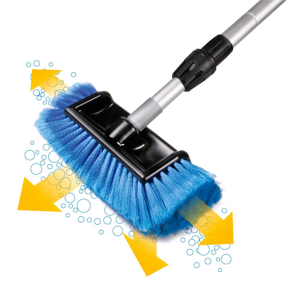 3d Telescopic Brush Set, Water Fed With Screw Locking Tip - 30x16cm ...