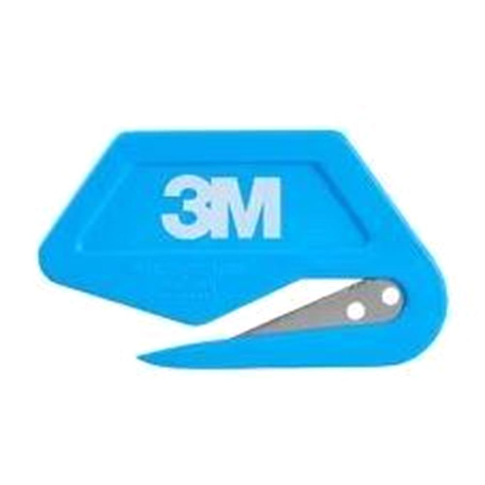 3m™ Clear Masking Film Cutter, Standard, Blue, 07813 | MicksGarage