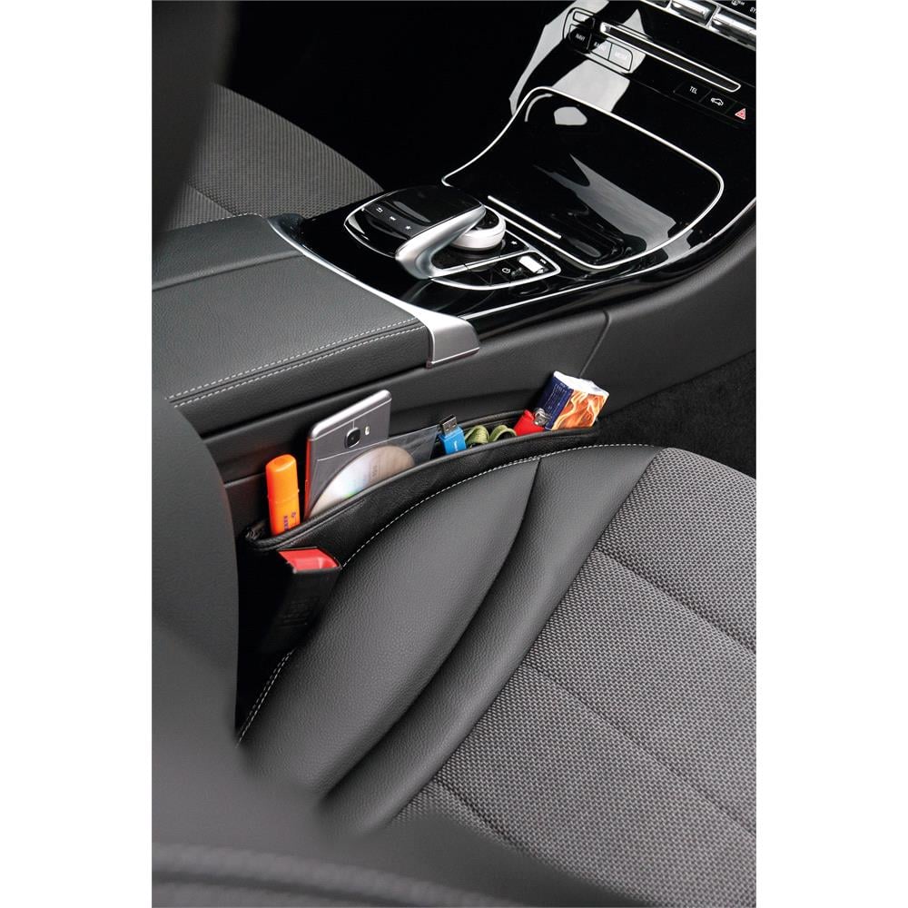 Premium Leatherette Gap - filler Pockets | MicksGarage