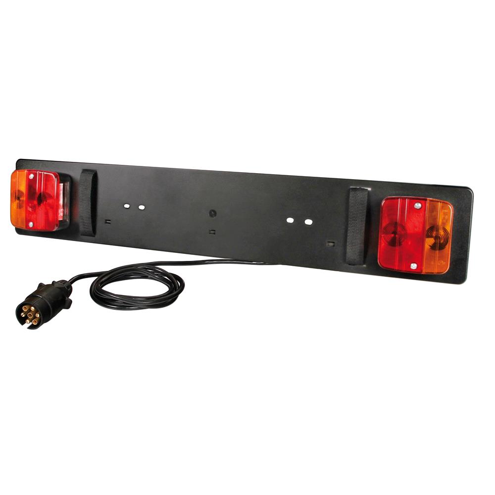 Duplicate Rear Trailer Board, 12 - 24v | MicksGarage