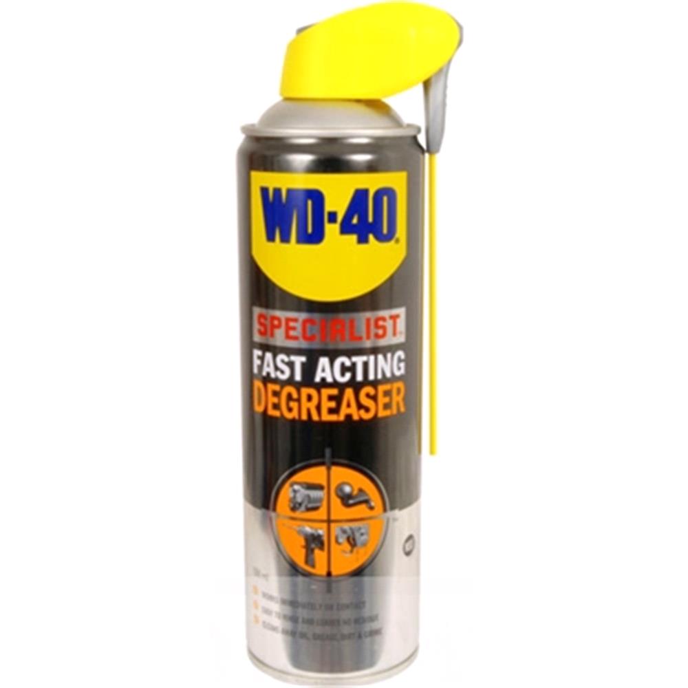 Wd40 Specialist Degreaser - 400ml | MicksGarage