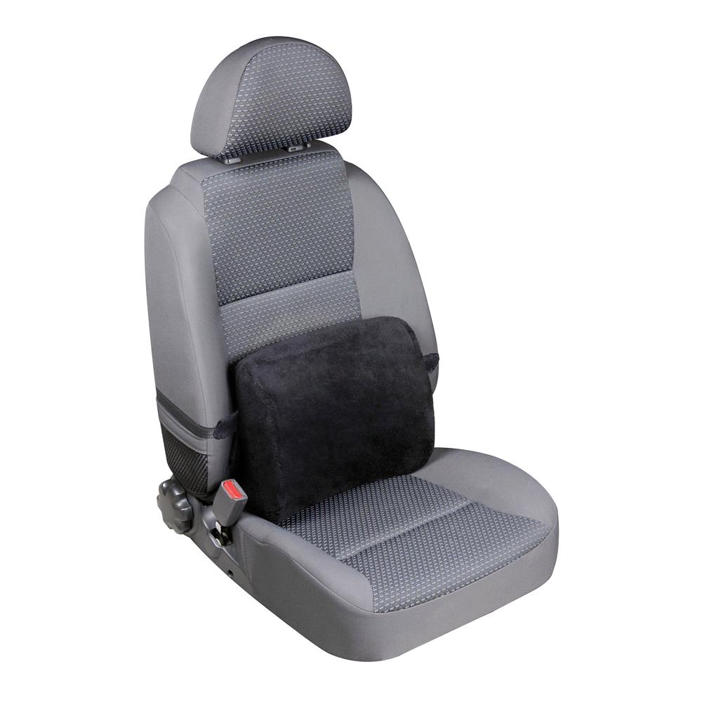 Ergonomic Memory Foam Lumbar Back Support | MicksGarage