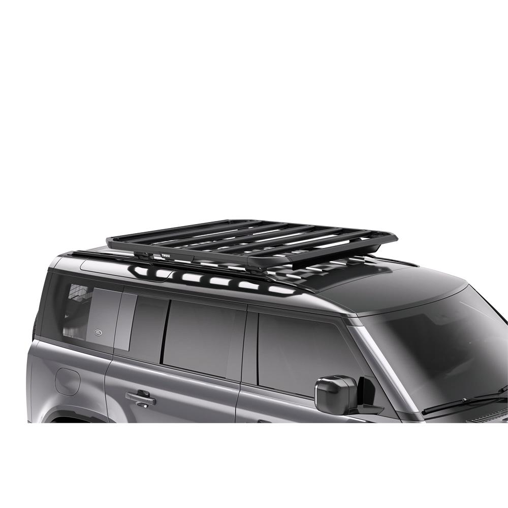 Thule Caprock Roof Platform For Skoda Enyaq Iv Suv, 5 Door, 2020 ...