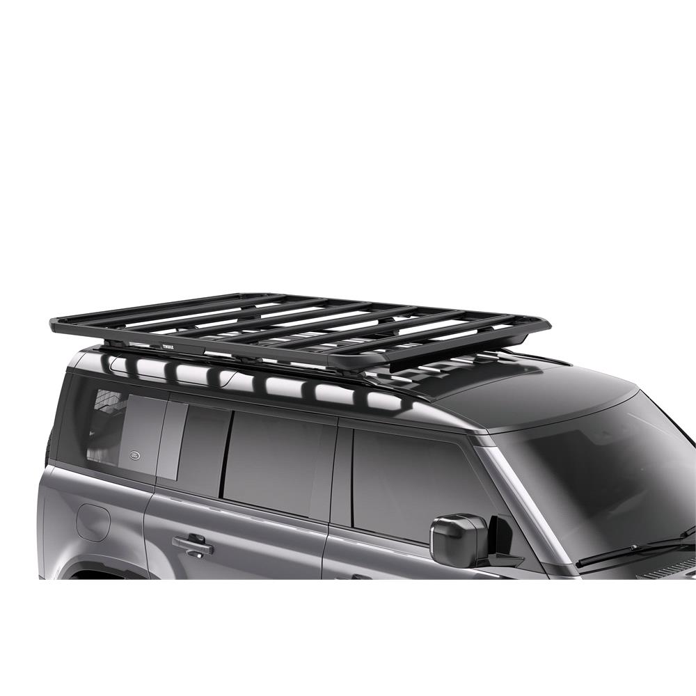 Thule Caprock Roof Platform For Ford Transit Custom Box Van, 4 Door ...