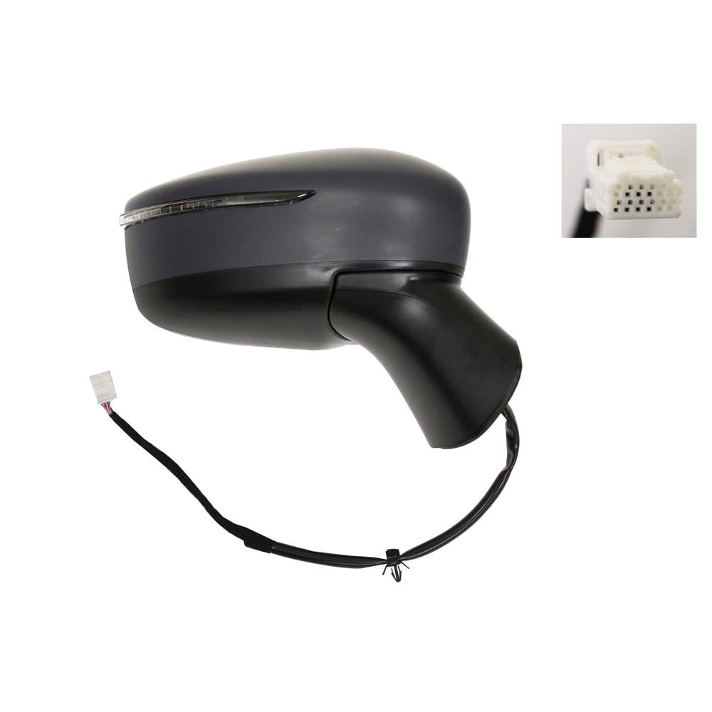 Wing Mirrors For Nissan Note Complete Wing Mirror From 2013 To Present ...