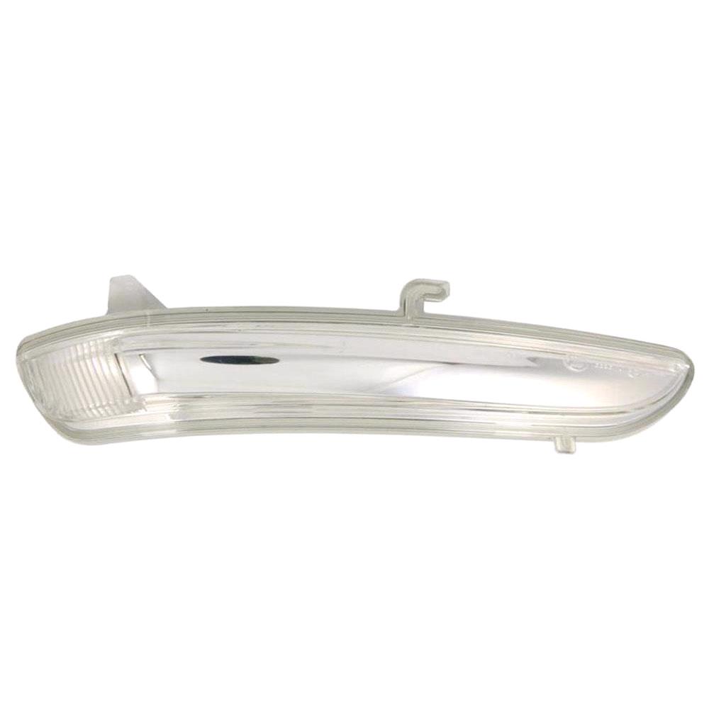 Right Wing Mirror Indicator (Clear Lens) For Citroen C3 Iii 2016 - 2021 ...