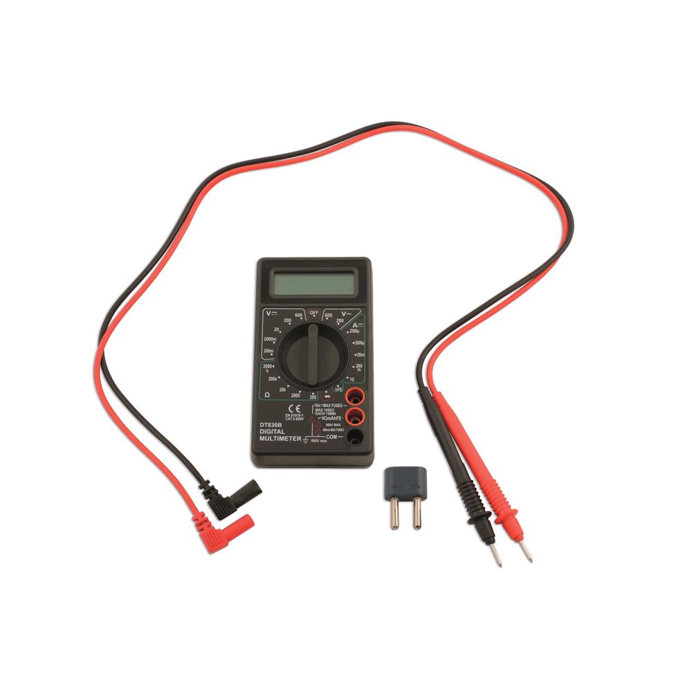 Laser Digital Multimeter 6228 | MicksGarage