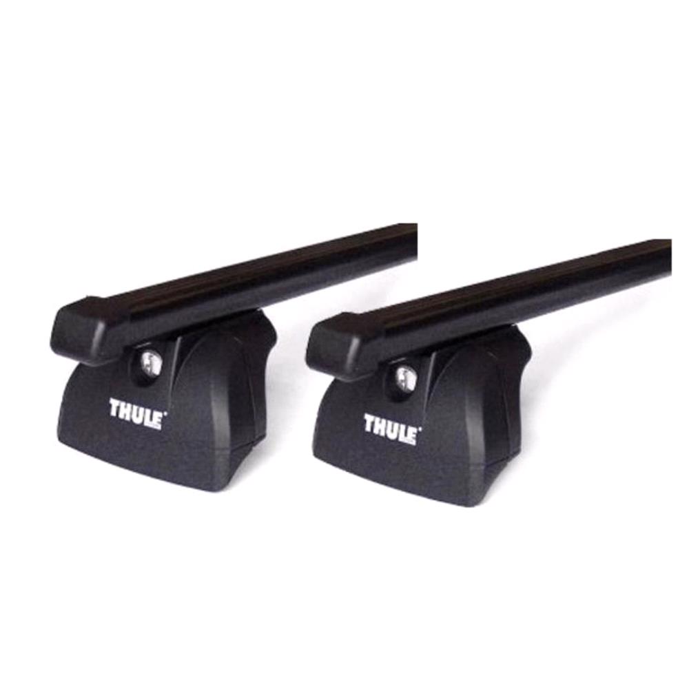 Thule Classic Square Roof Bars For Mini Countryman (R60) 2010 - Onwards ...