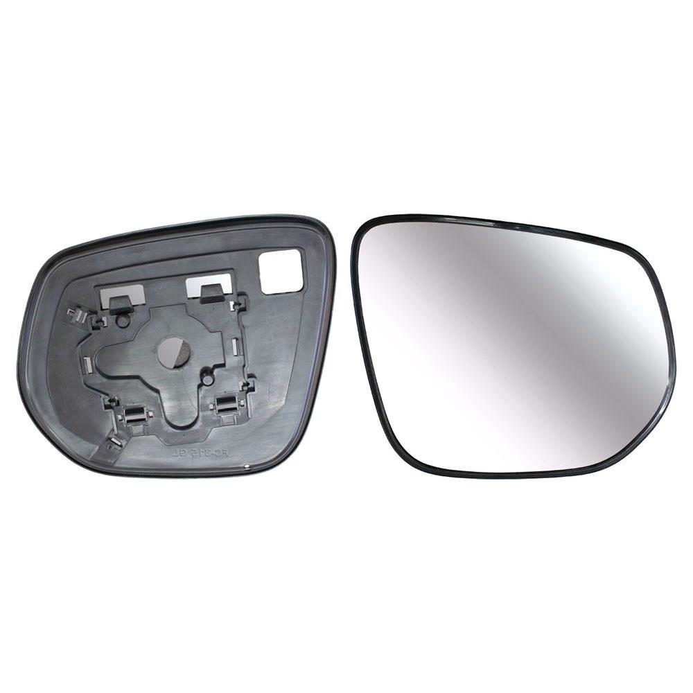 Wing Mirrors For Isuzu D - max Platform/chassis Wing Mirror Glass From ...