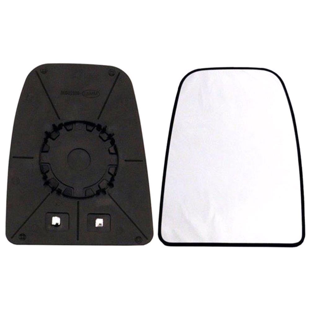 Right Upper Wing Mirror Glass (Heated) And Holder For Iveco Daily ...