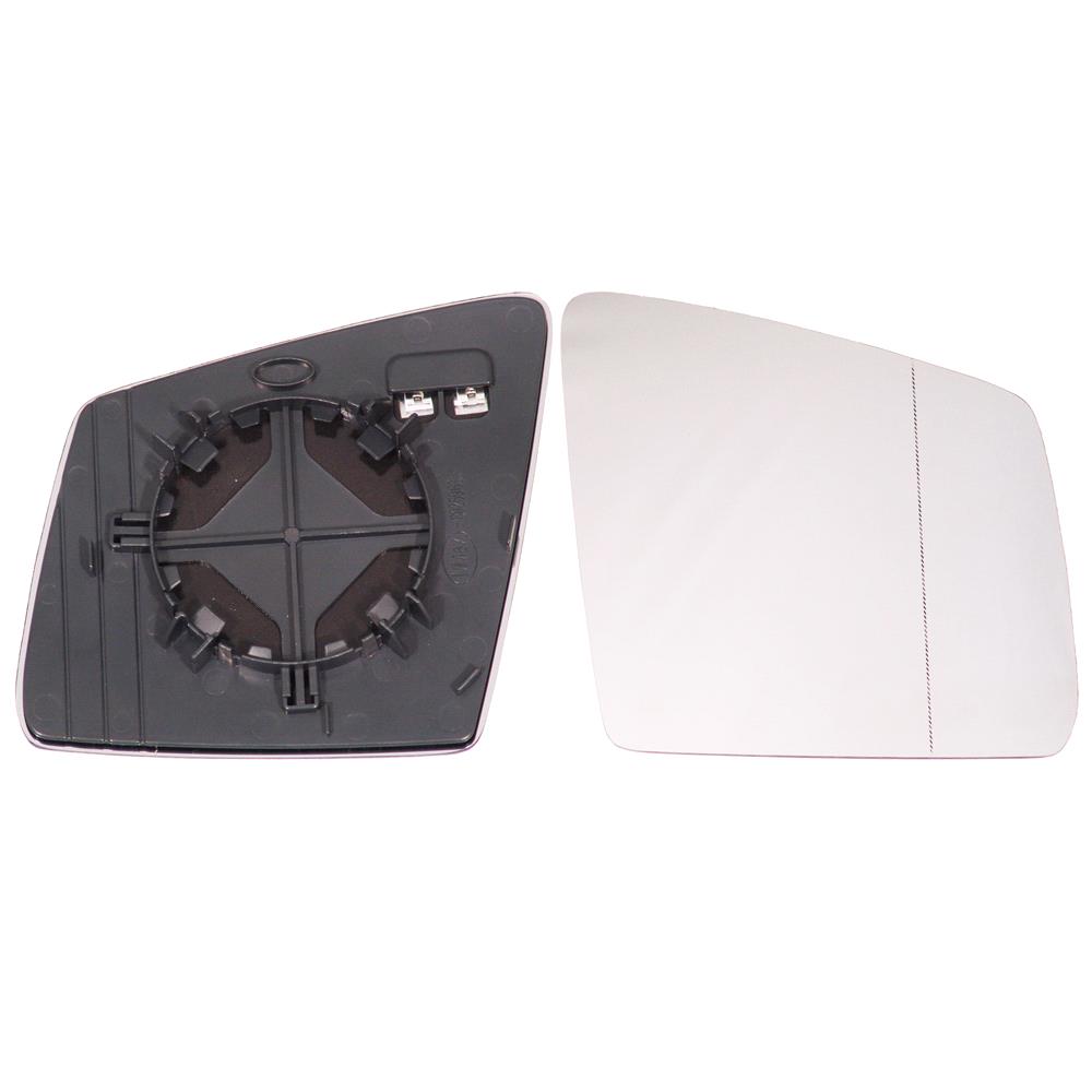 Right Wing Mirror Glass (Heated) And Holder For Mercedes Gls 2015 ...