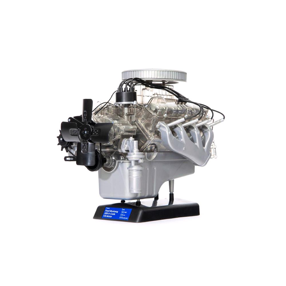 Official Ford Mustang V8 Model Engine Gift Set | MicksGarage