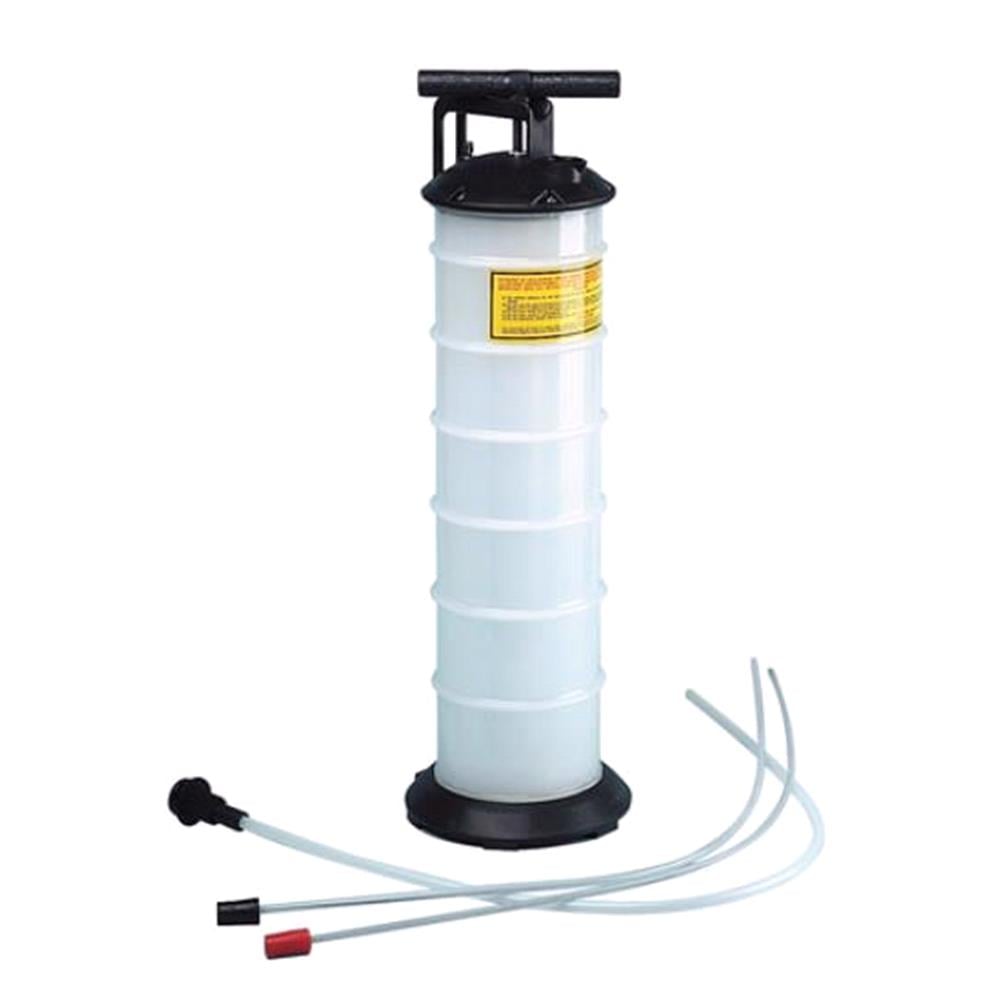 Vacuum Canister, Oil Extractor | MicksGarage