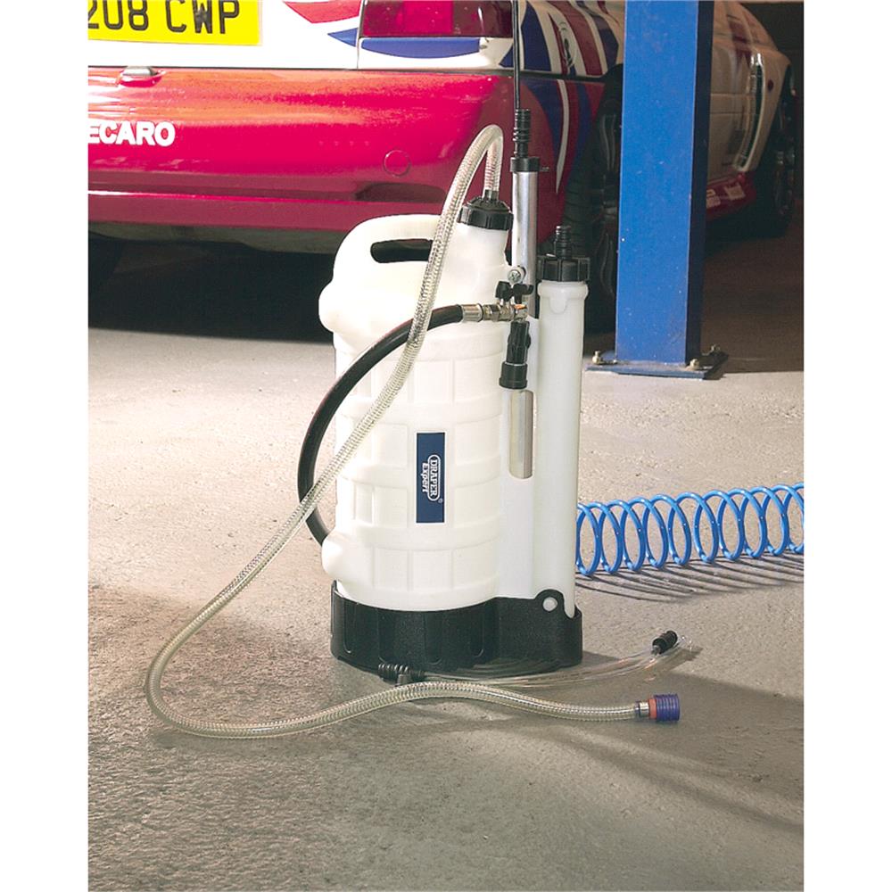 **Discontinued** Draper Expert 73291 Pneumatic Oil Extraction - brake ...