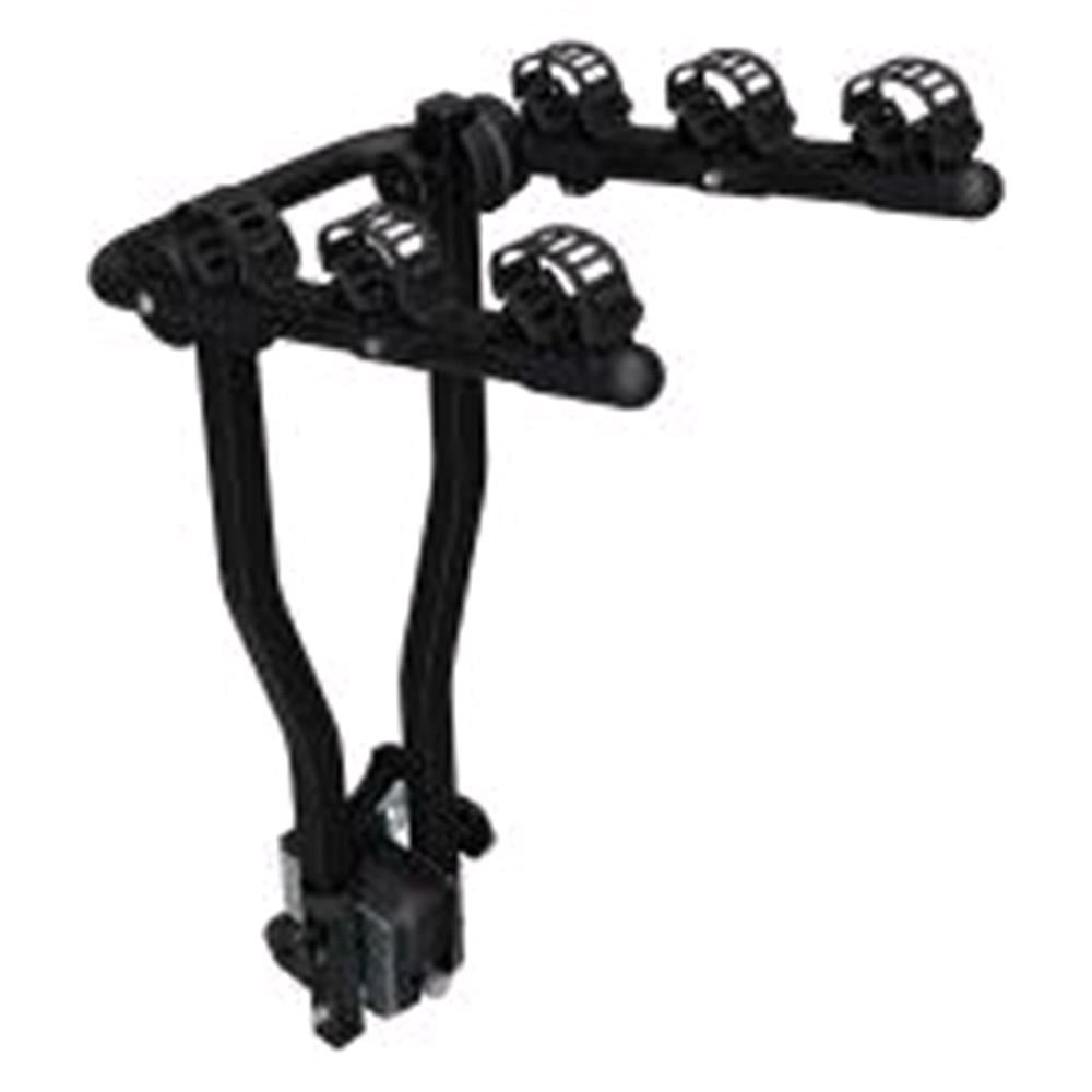 Peruzzo Arezzo Black Tow Bar Mounted Bike Rack (Hang - on) For 3 Bikes ...