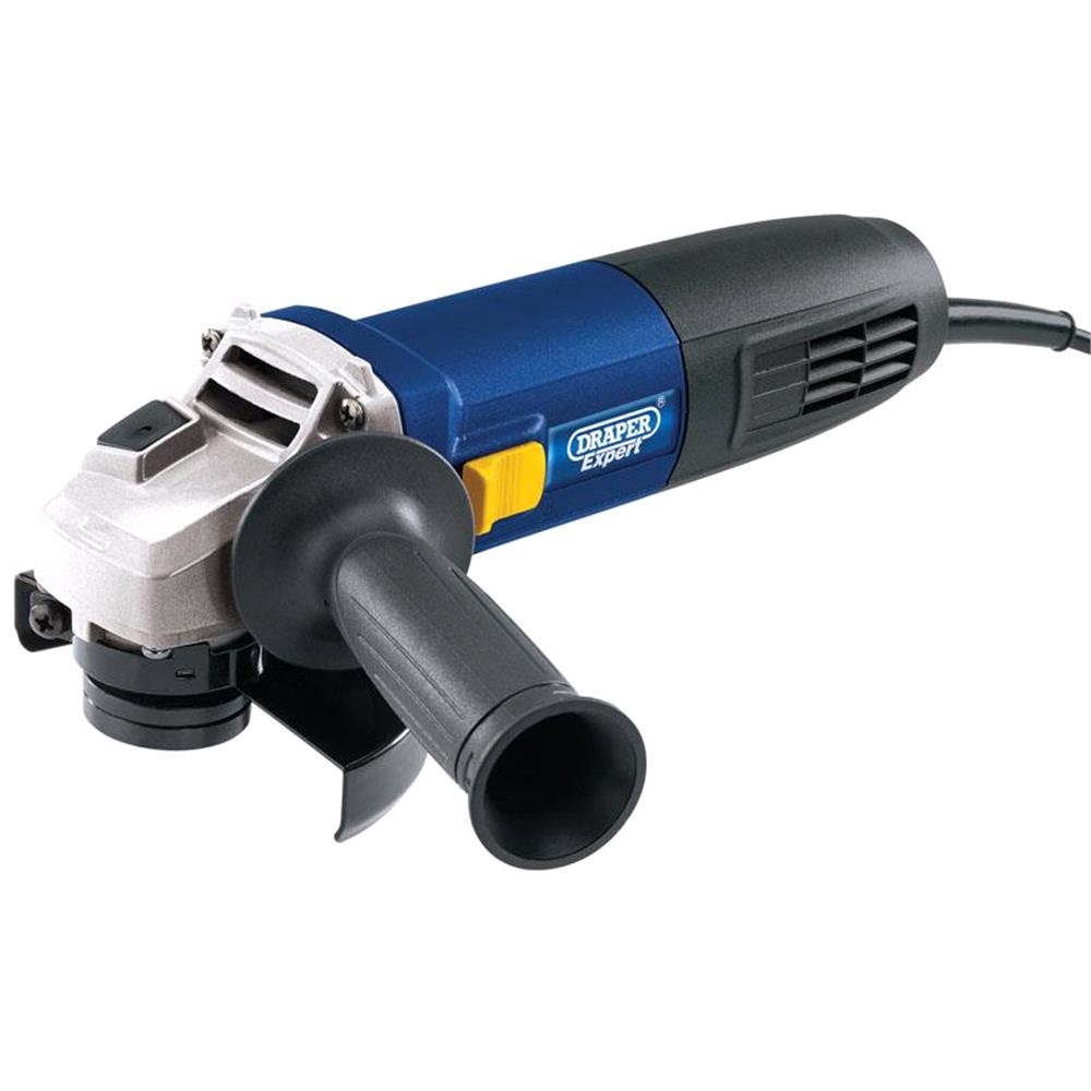 Draper Expert 83605 115mm Angle Grinder (850w) | MicksGarage