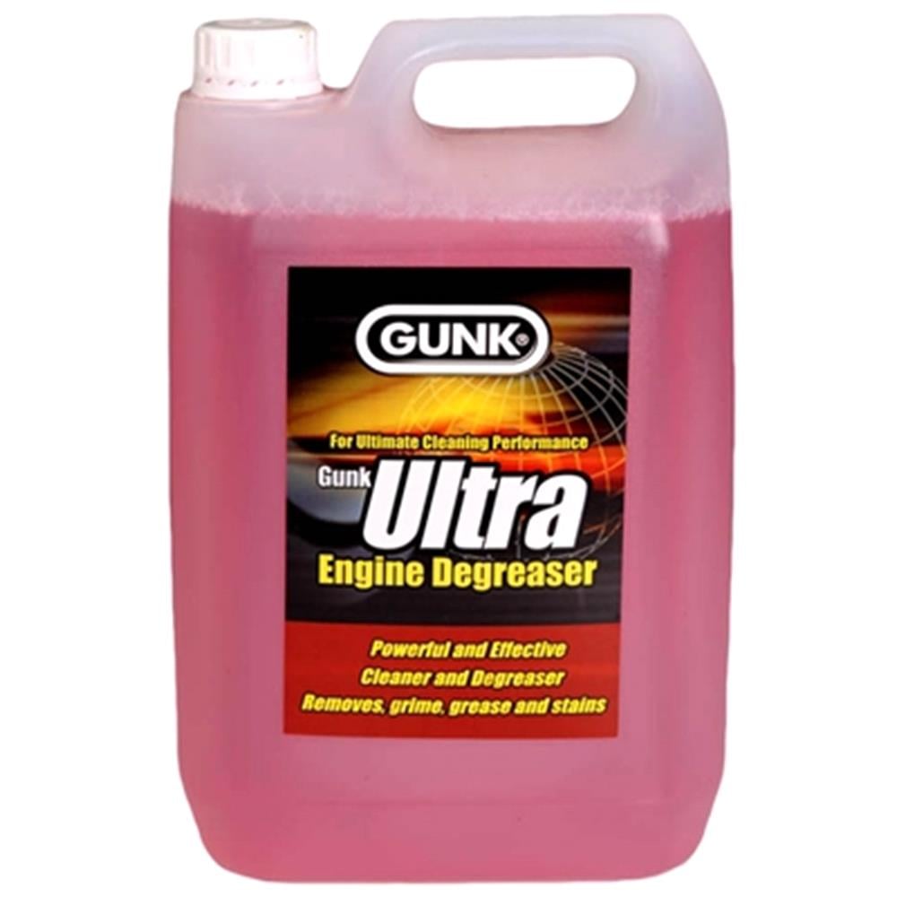 Gunk Engine Degreaser Ultra - 5 Litre | MicksGarage