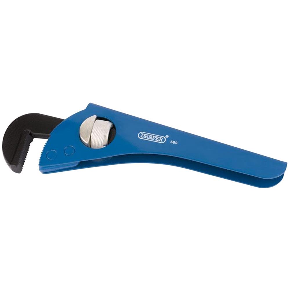 Draper 90029 300mm Adjustable Pipe Wrench | MicksGarage