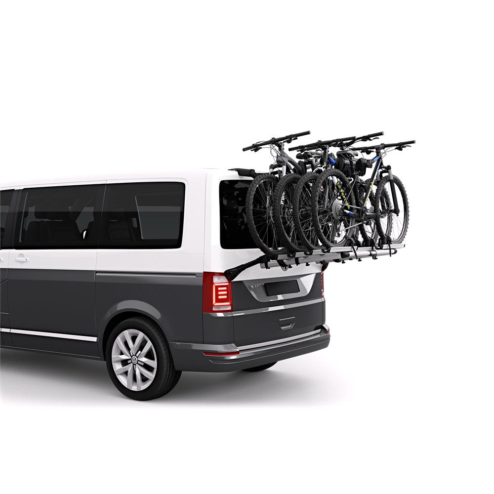 Thule Wanderway Platform Trunk Mounted Bike Rack For 2 Bikes | MicksGarage