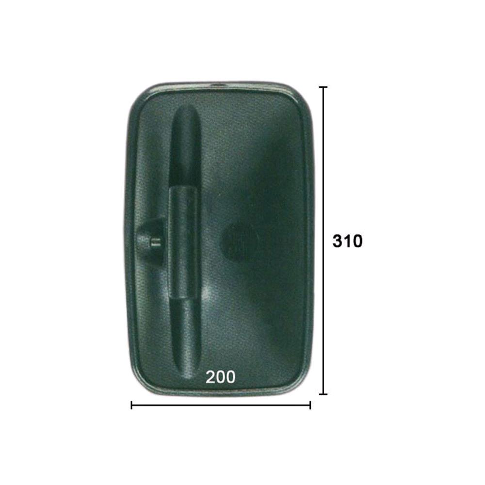 Wing Mirrors For Nissan Cabstar Platform/chassis From 1992 To 2011 ...