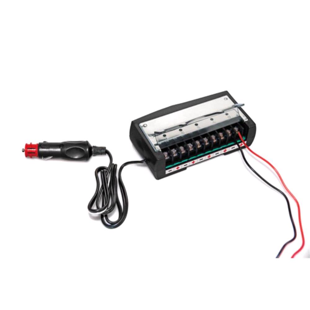 Power - 5, 5 Way Controller Unit, 12 - 24v | MicksGarage