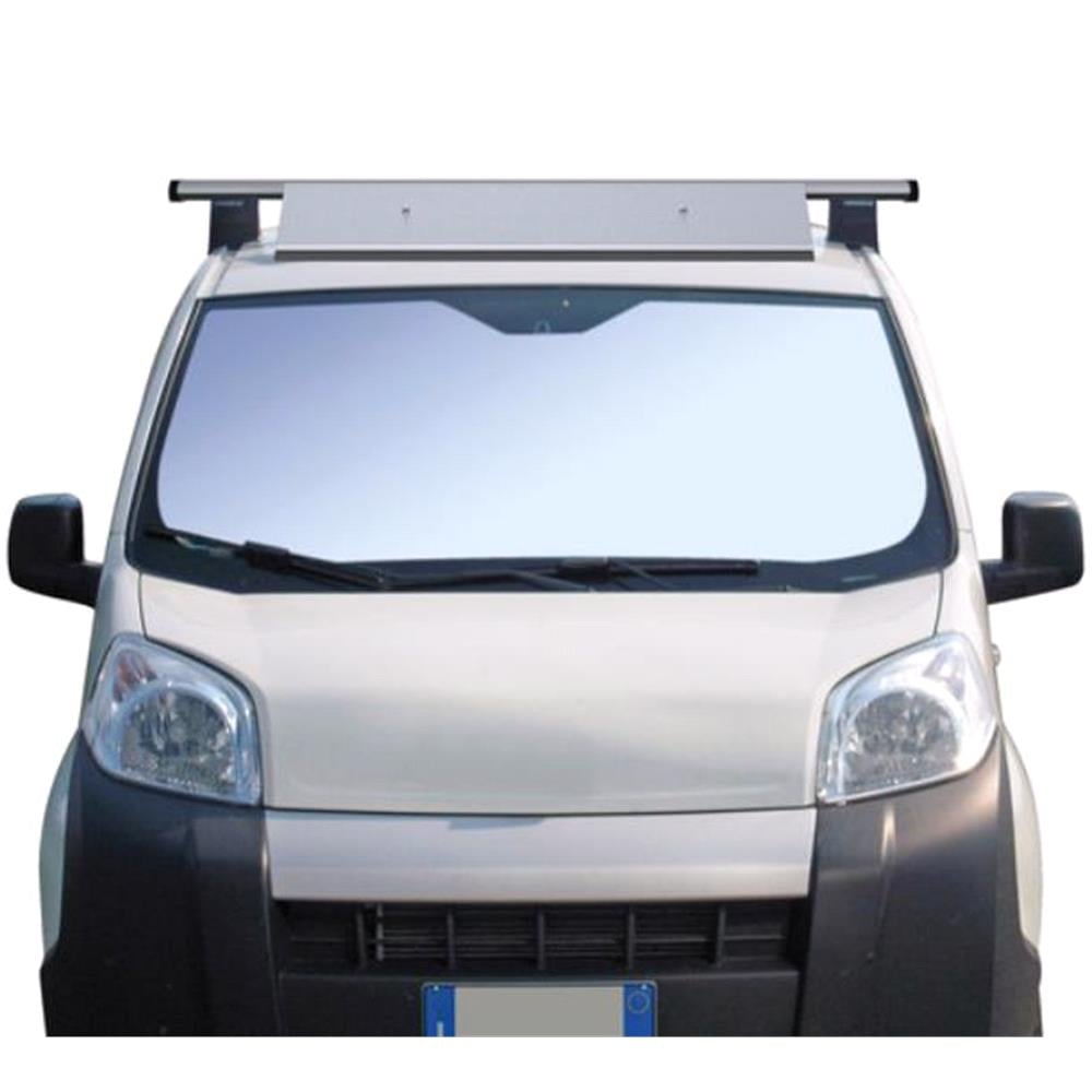 Wind Deflector Kit For Aluminium Nordrive Roof Racks - 110cm | MicksGarage