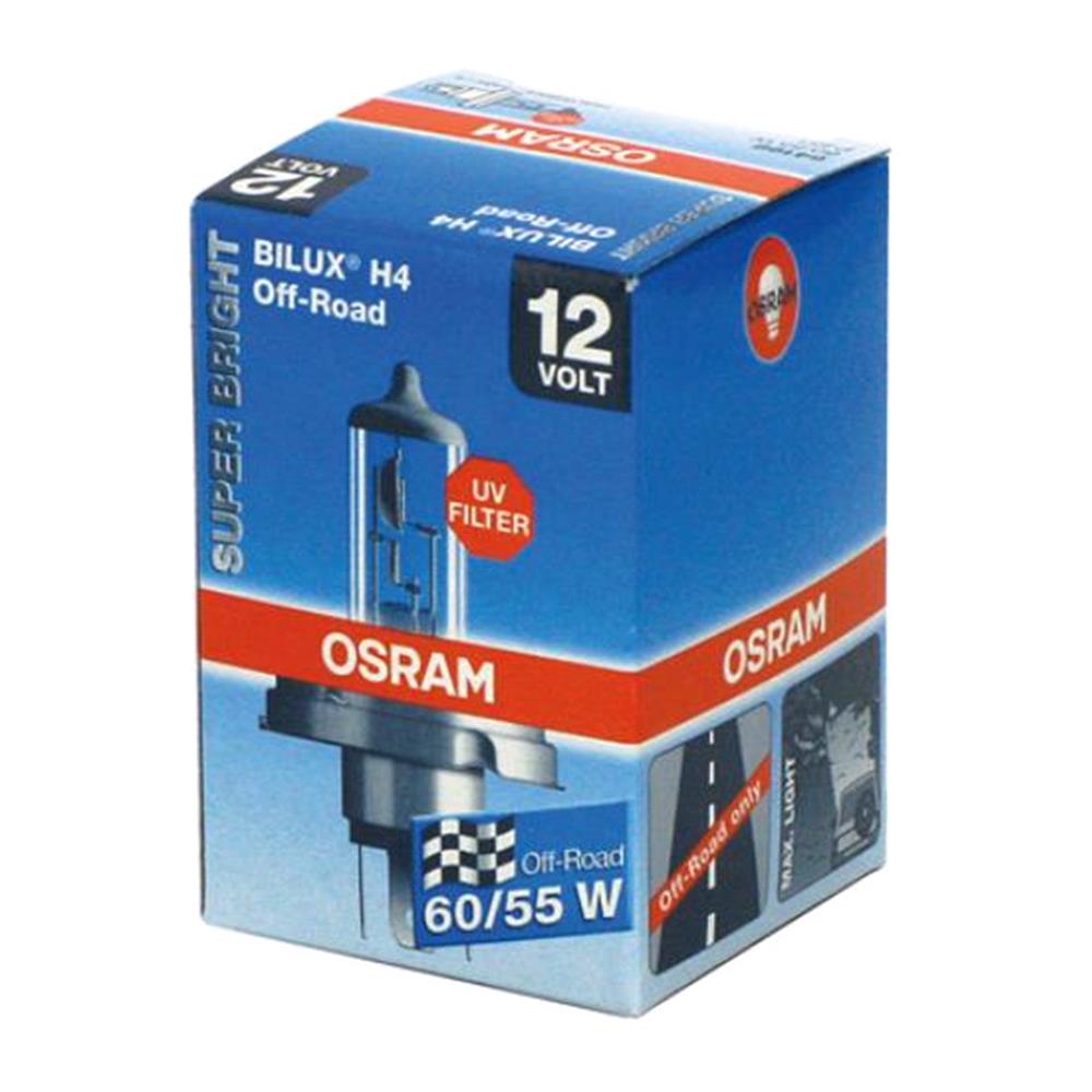 Osram Super Bright Premium Off Road R2 Bulb - Single | MicksGarage