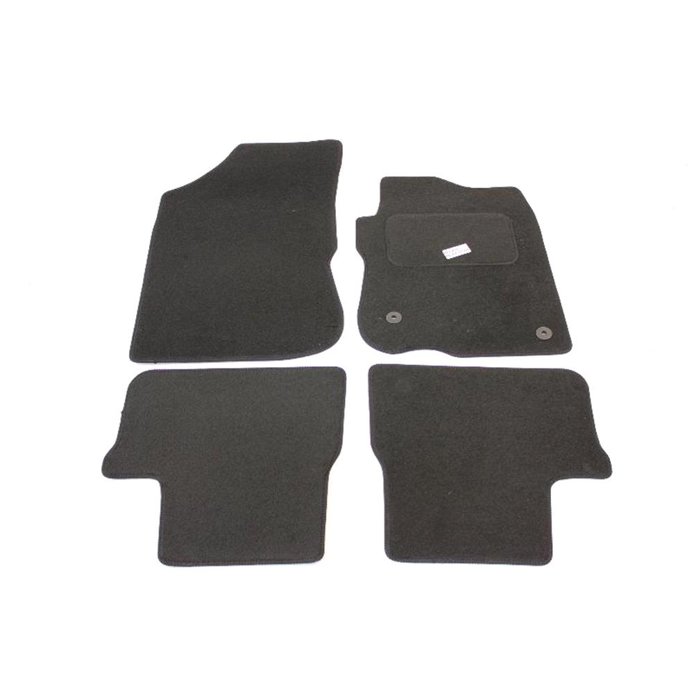 Car Mats For Peugeot 208 From 2012 To 2019 | MicksGarage