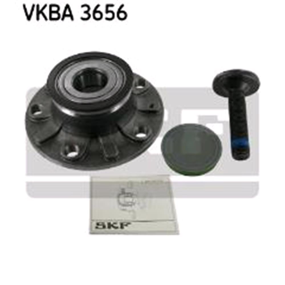 Skf Rear Wheel Bearing Kit | MicksGarage