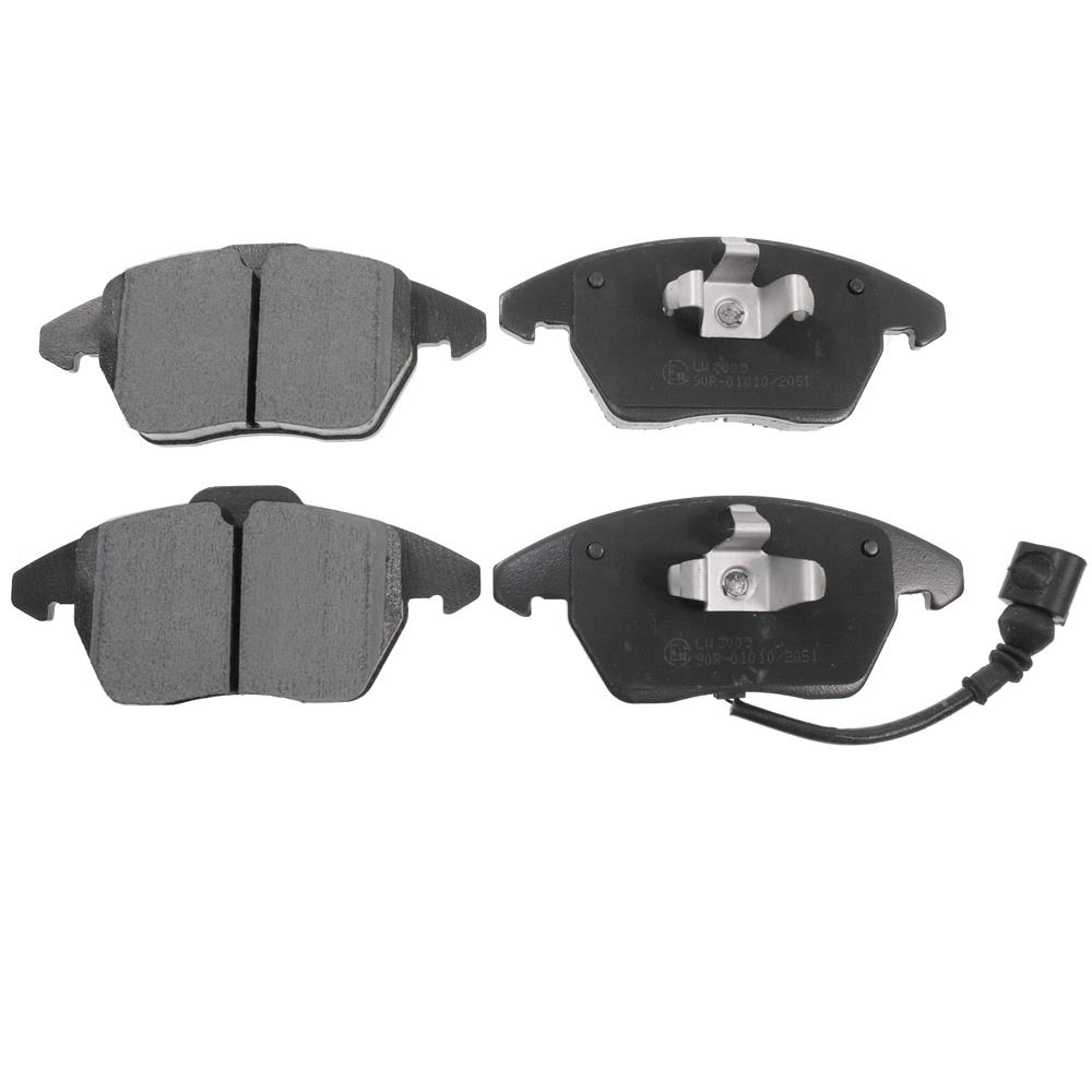 Blueprint Front Brake Pads (Full Set For Front Axle) | MicksGarage