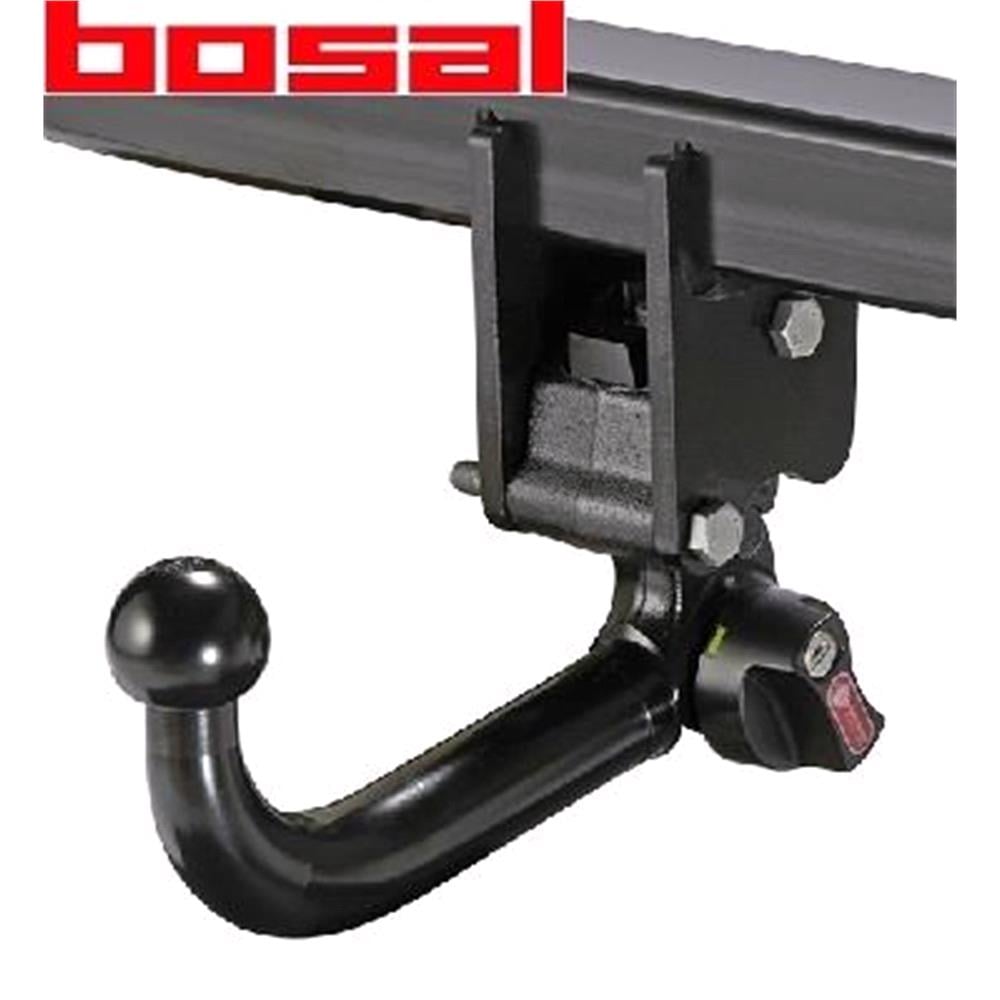 Bosal Vertically Detachable Towbar For Mercedes R - class, 2006 To 2015 ...