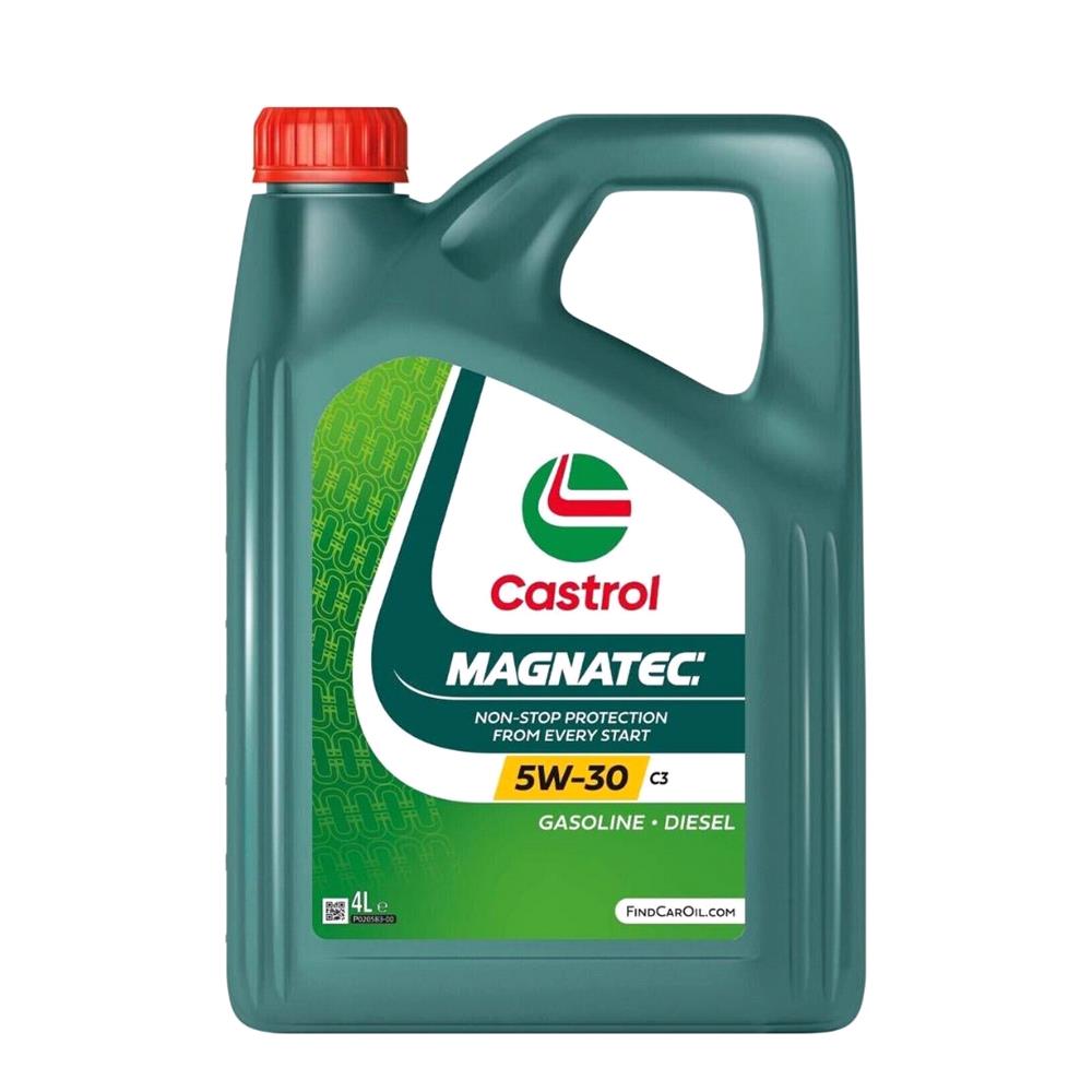 Castrol Magnatec 5w30 C3 Engine Oil - 4 Litre | MicksGarage
