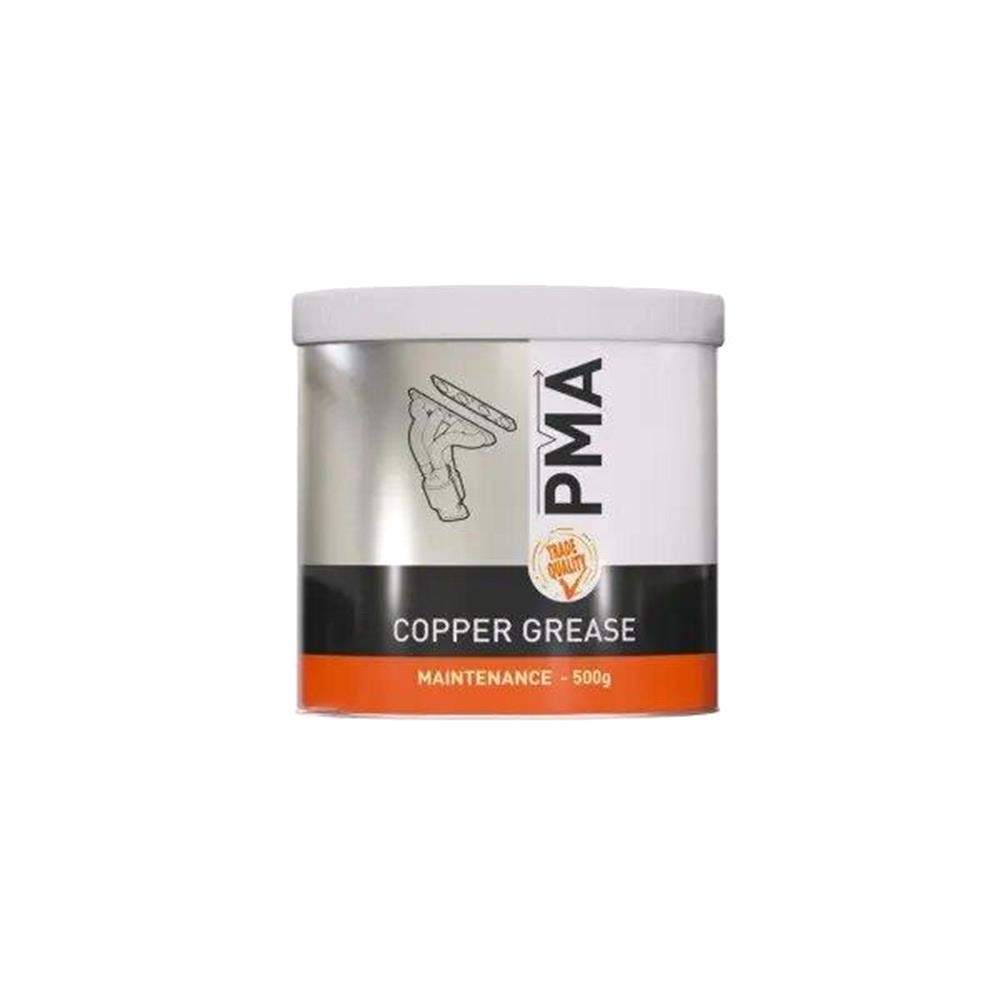 Pma Copper Grease Tub - 500g | MicksGarage
