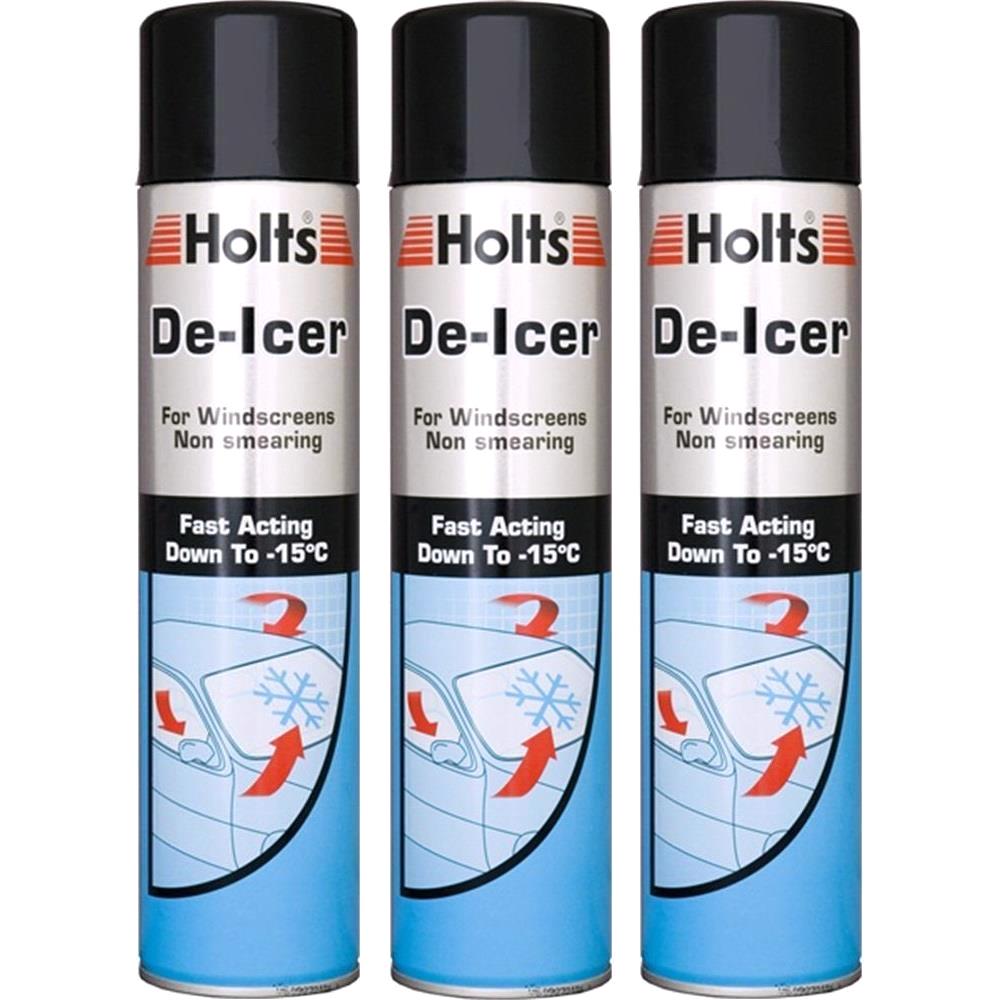 De Icer 600ml - 3 Pack | MicksGarage