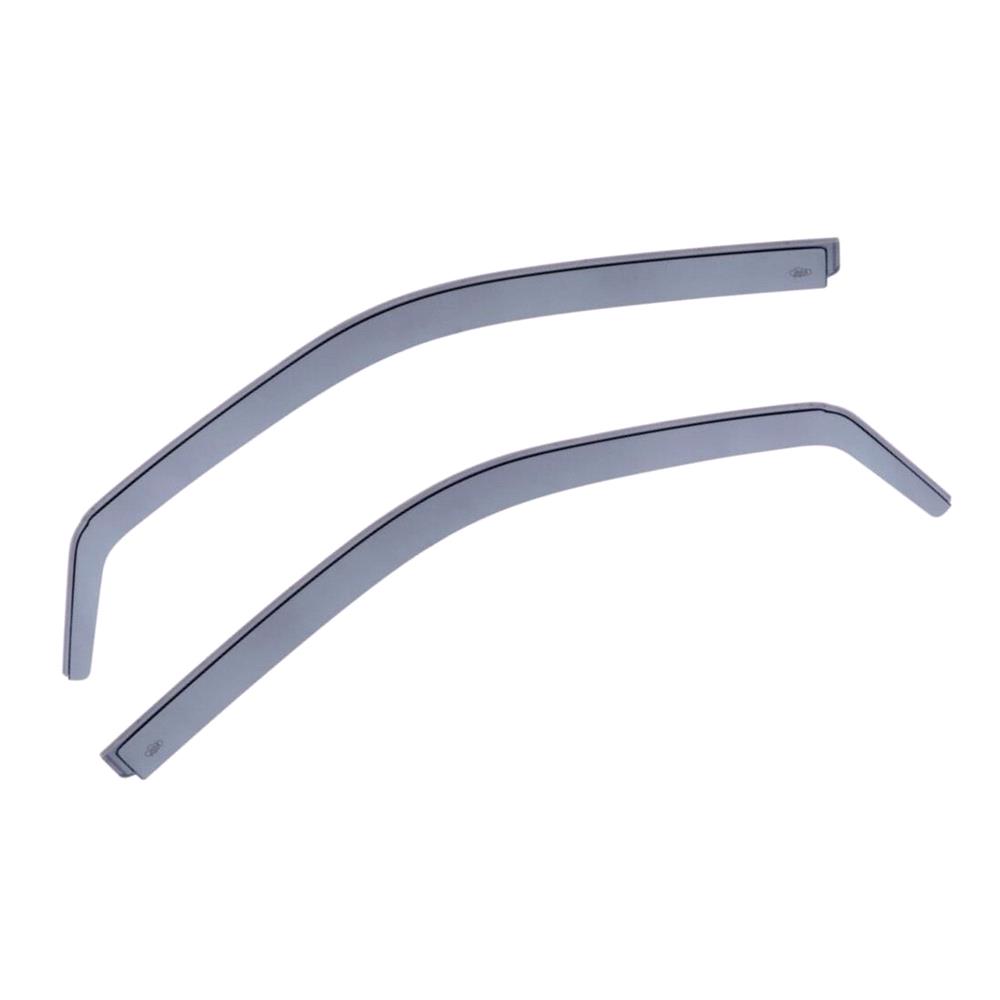 Wind Deflectors For Volkswagen Transporter Mk V Van From 2003 To 2015 ...