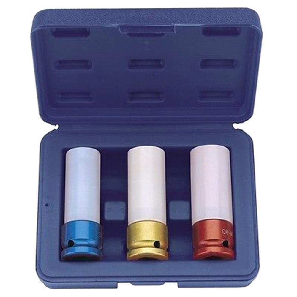 Draper Expert 30630 Hi - torq Wheel Nut Sockets For Alloy Wheels ...
