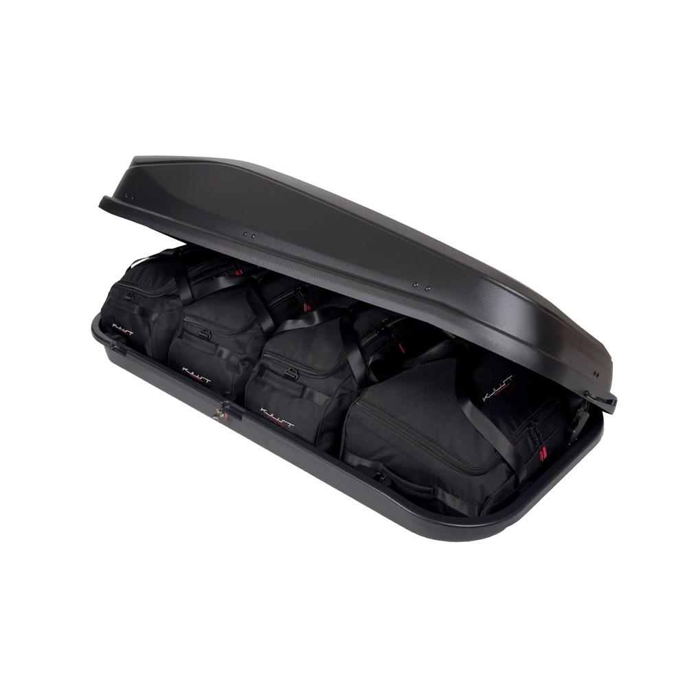 Junior 420l Roof Box Bag Set - 4 Pieces | MicksGarage