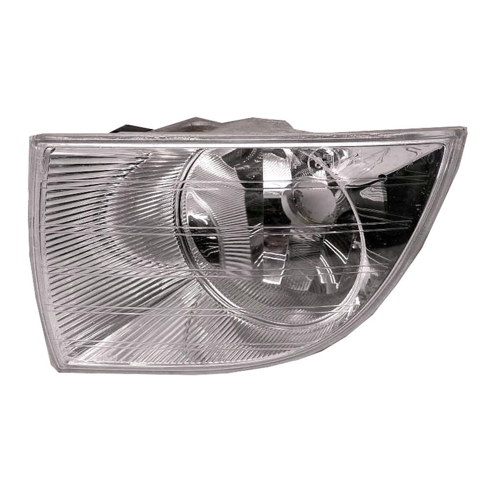 Left Front Fog Lamp (H8 Bulb, With Cornering Lamp, Original Equipment ...