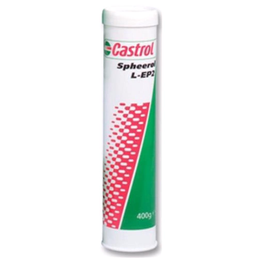 Castrol Spheerol Epl 2 Grease - 400ml Tube | MicksGarage