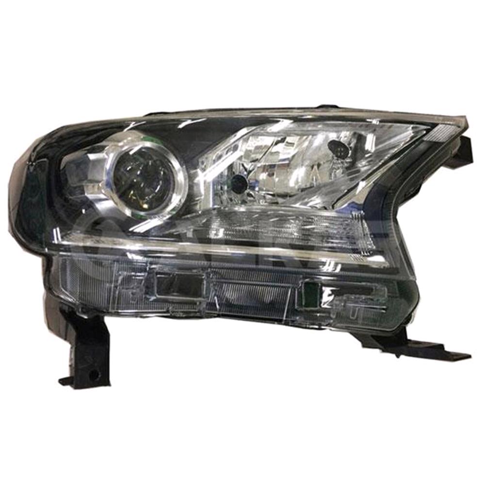 Lights For Ford Ranger From Nov 2011 To Present | MicksGarage