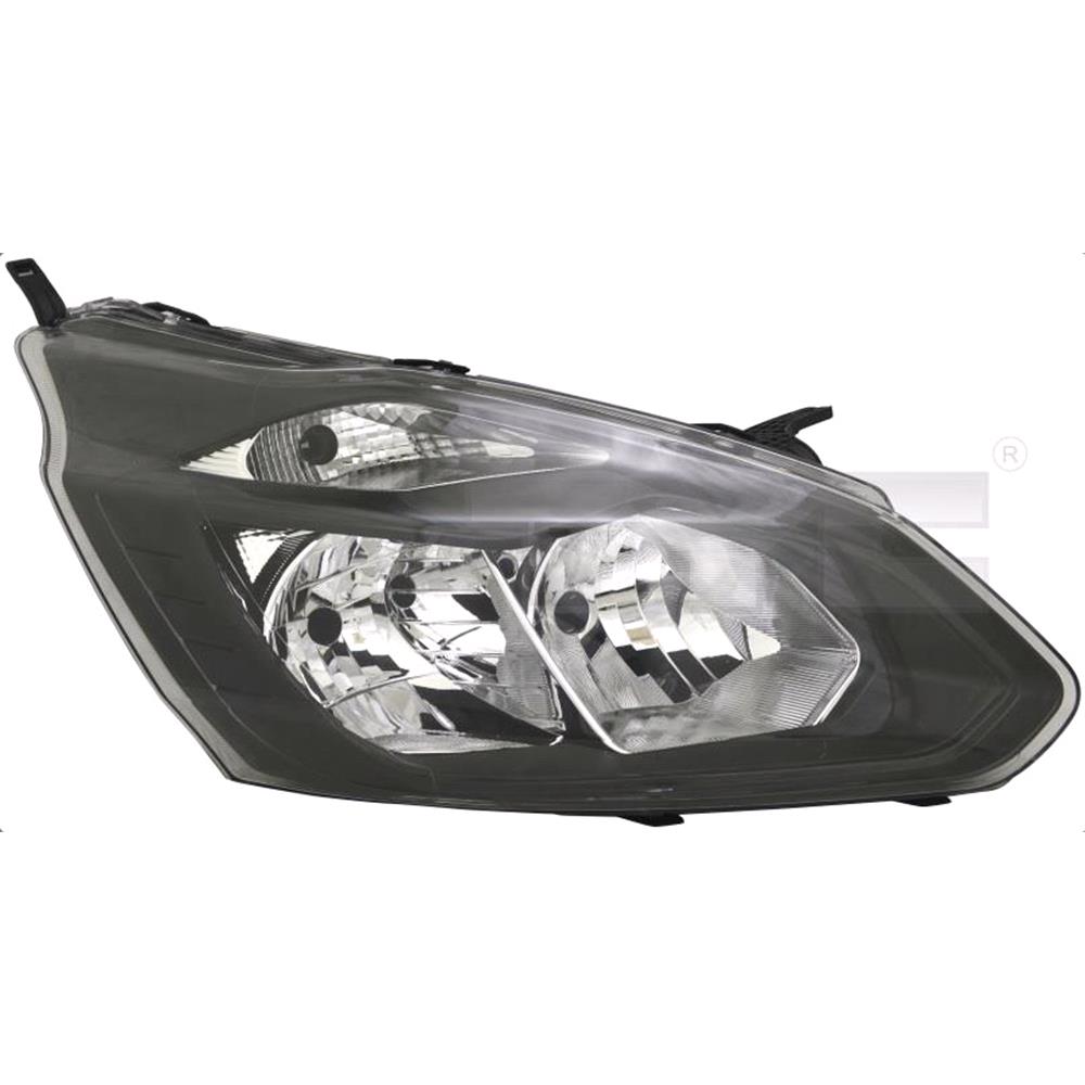 Lights For Ford Transit Custom Box From 2012 To Present | MicksGarage