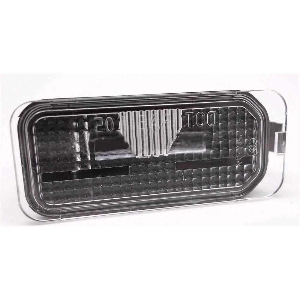 Rear Number Plate Lamp For Ford Focus, 2008 - 2011 | MicksGarage