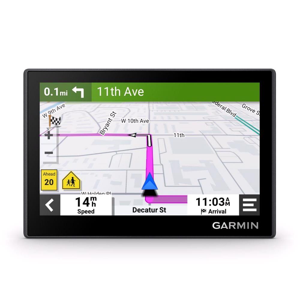 Garmin Drive 53 And Live Traffic With Smartphone App | MicksGarage