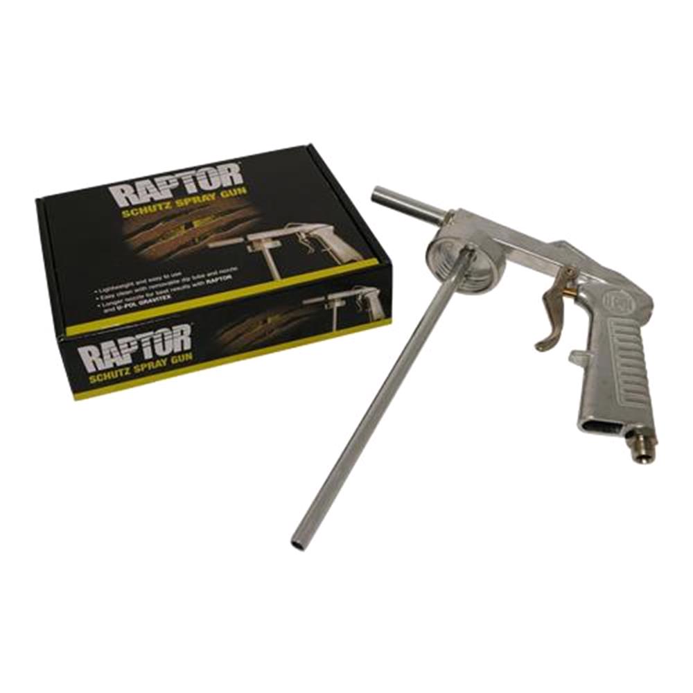 Application Gun For Raptor And Gravitex | MicksGarage