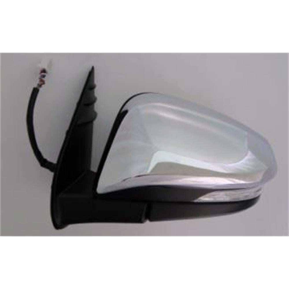 Wing Mirrors For Toyota Hilux Pickup From 2015 To Present | MicksGarage