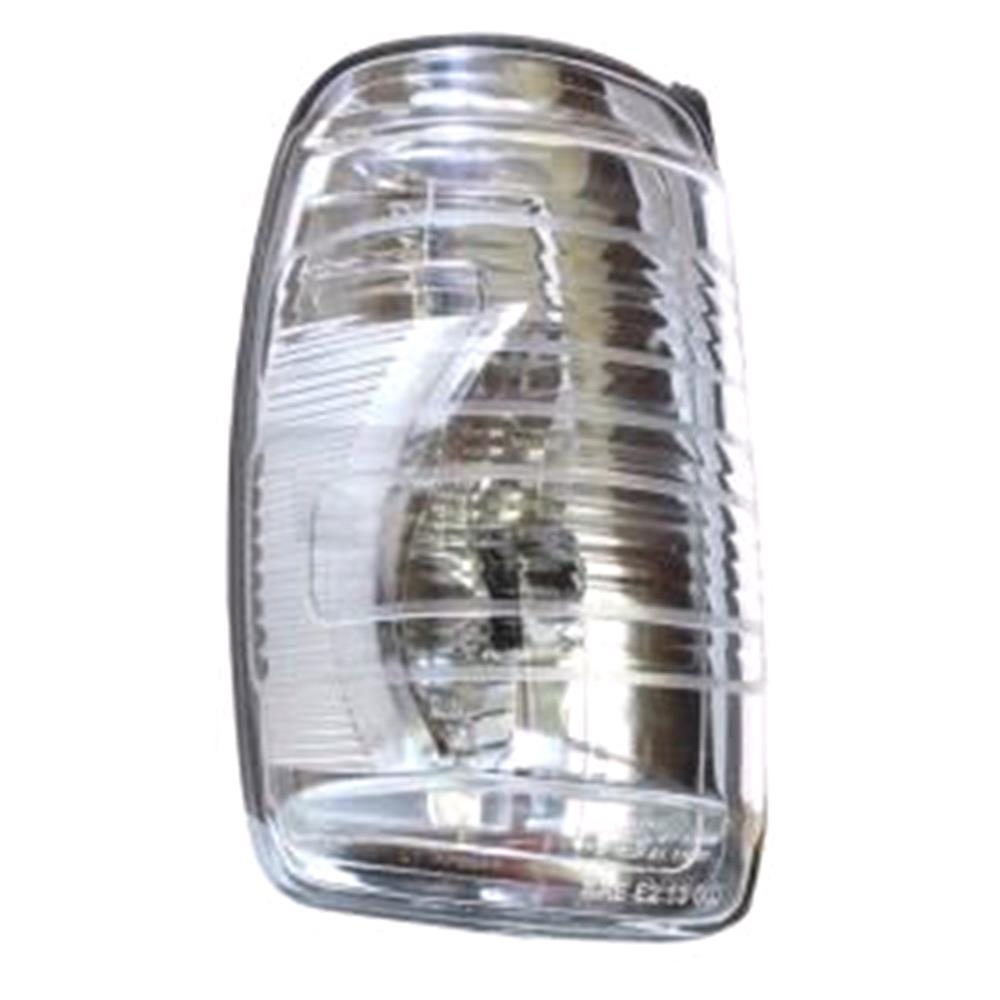 Left Mirror Indicator (Clear Lens) For Ford Transit Van, 2014 Onwards ...