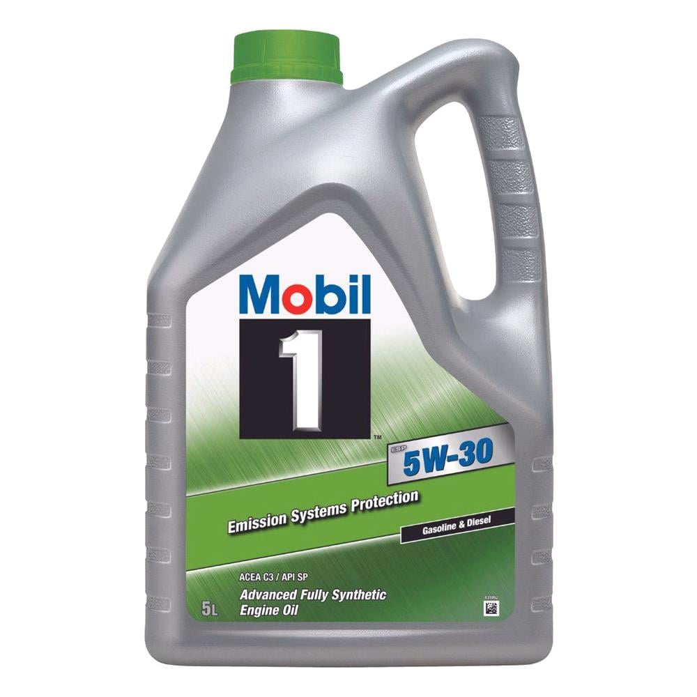 Mobil 1 Esp Formula 5w30 Full Synthetic Engine Oil - 5 Litre | MicksGarage