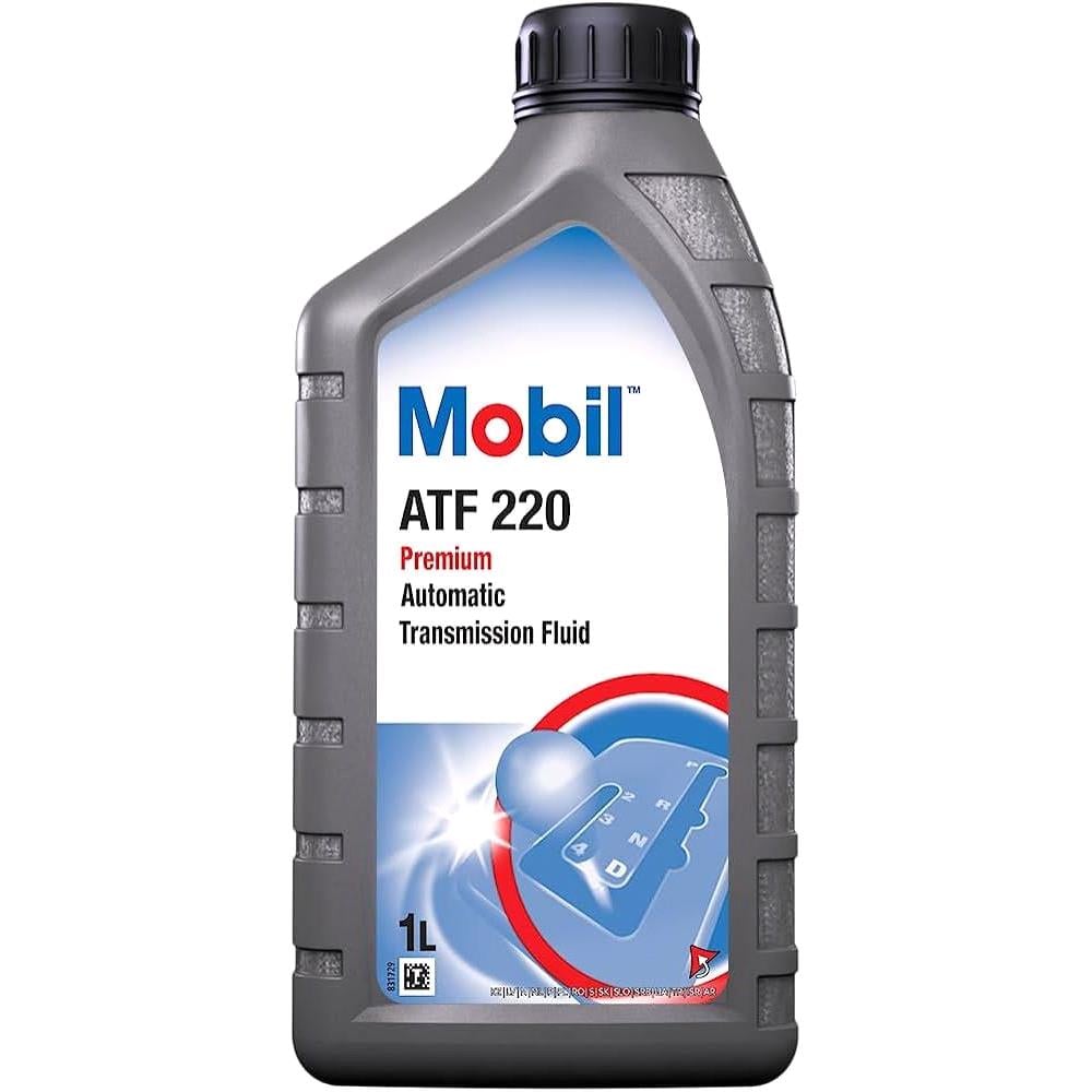Mobil Atf 220 Dexron Automatic Transmission Fluid - 1 Litre | MicksGarage
