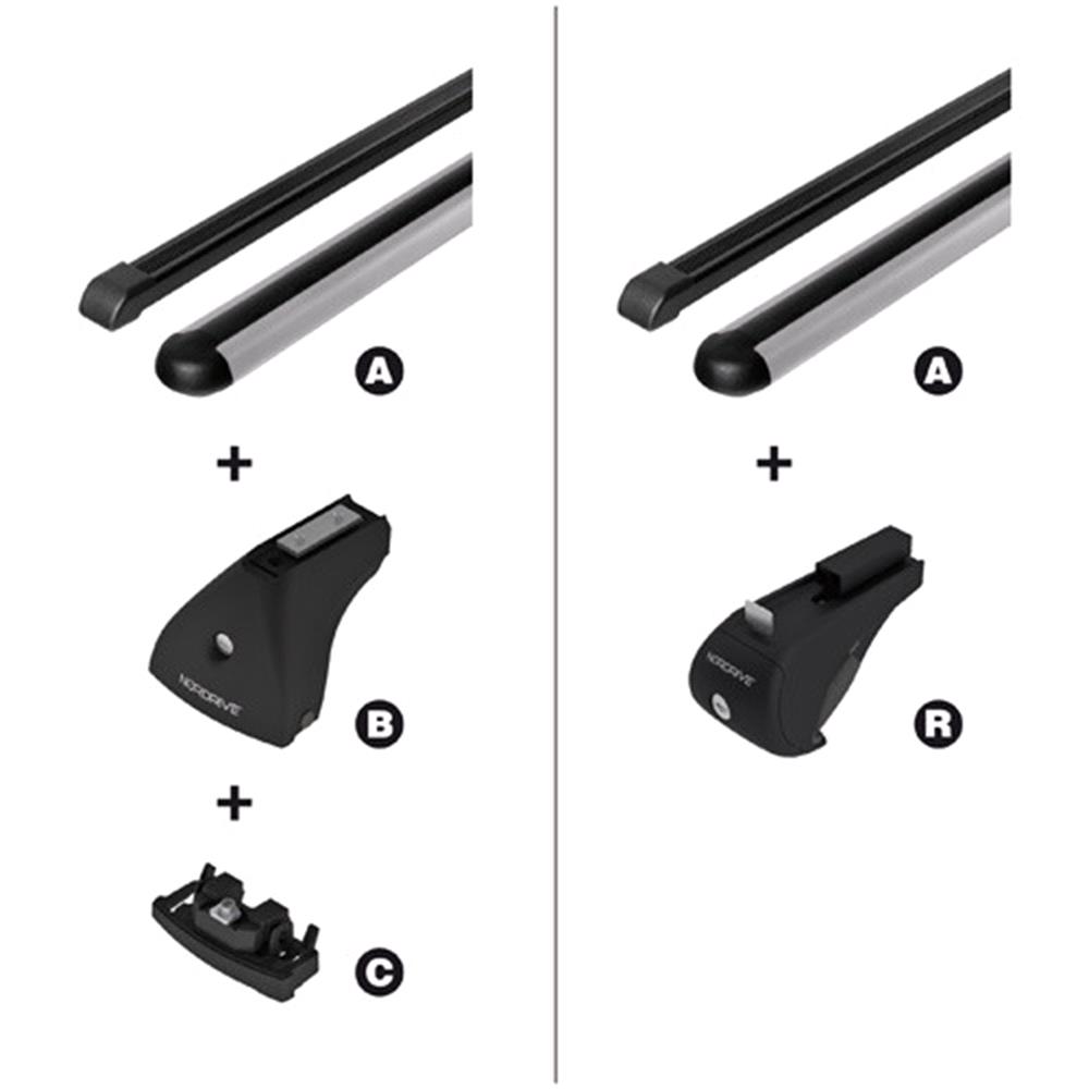Roof Racks And Bars For Bmw 3 From 2018 To Present | MicksGarage