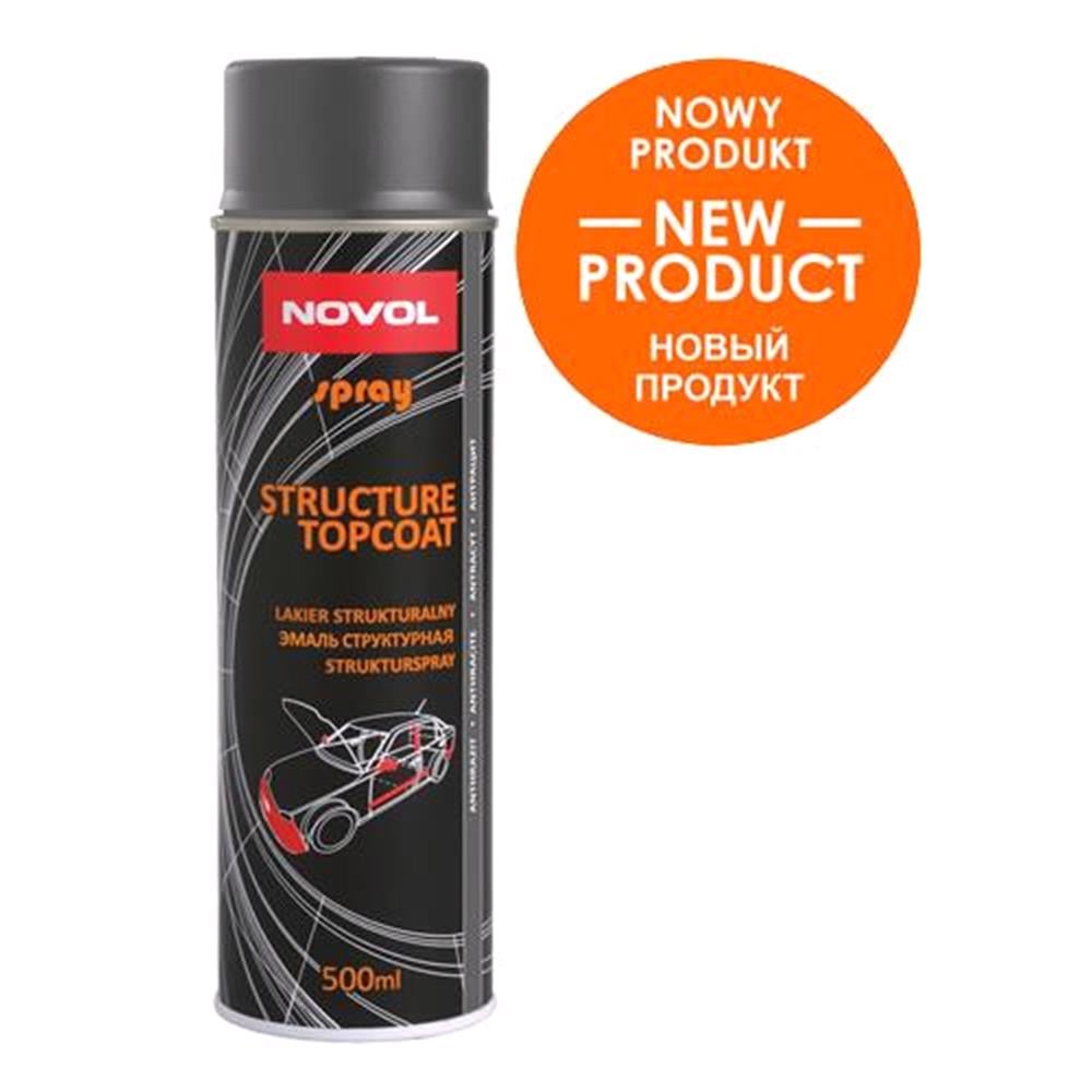 Spray - Structure Topcoat, Anthracite Grey, 500ml | MicksGarage